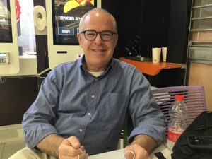 Jonathan Feldstein speaks about the Peace deal. - CFI Radio