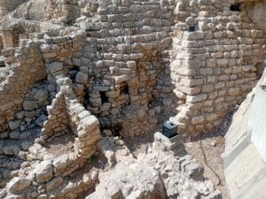Grace Dillon speaks about coming to Visit Israel. - CFI Radio